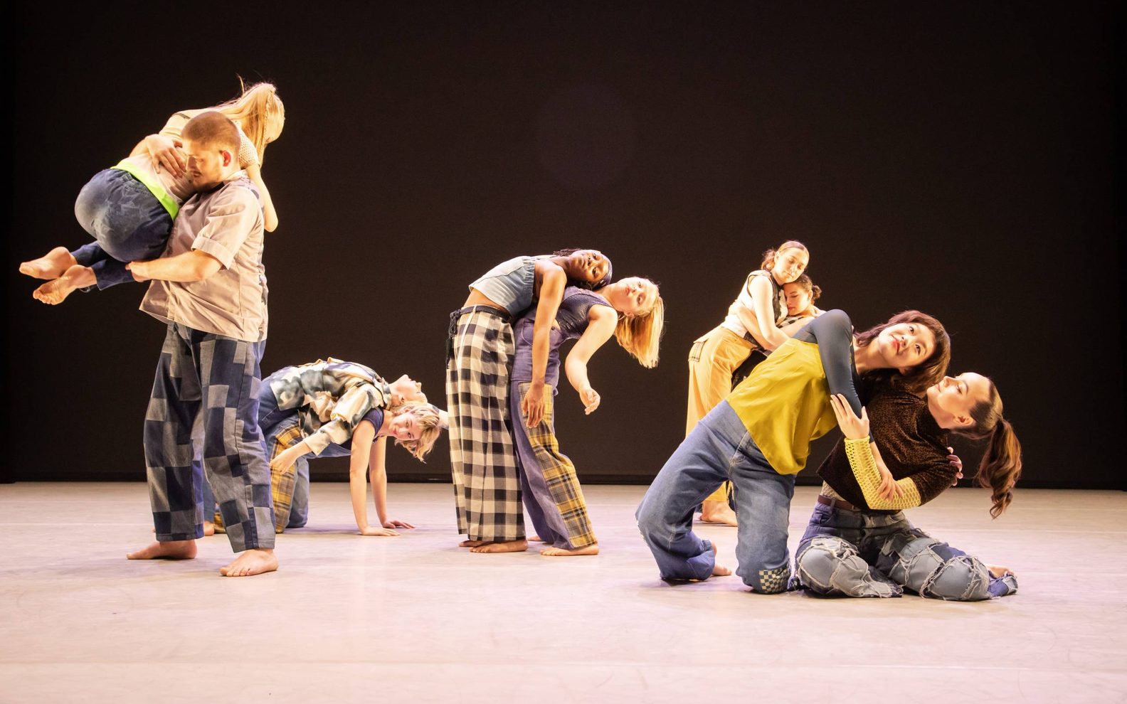 Postgraduate Courses - Dance | Trinity Laban