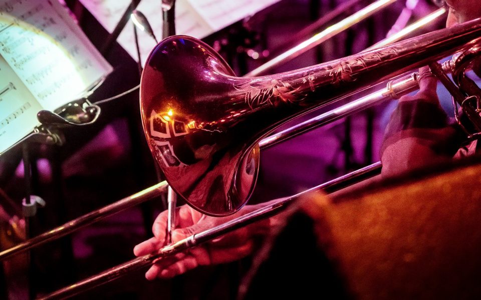 Study Jazz at Trinity Laban