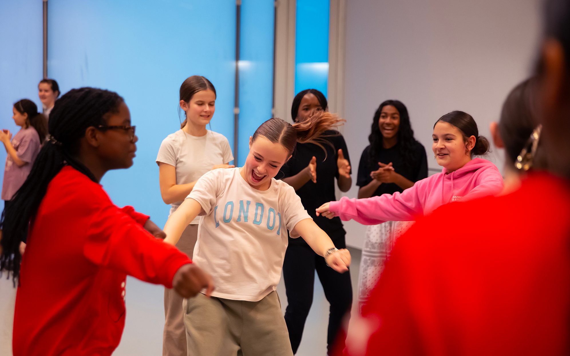 Young Musicians' Summer School | Trinity Laban