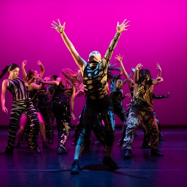 Youth Dance Day | Trinity Laban