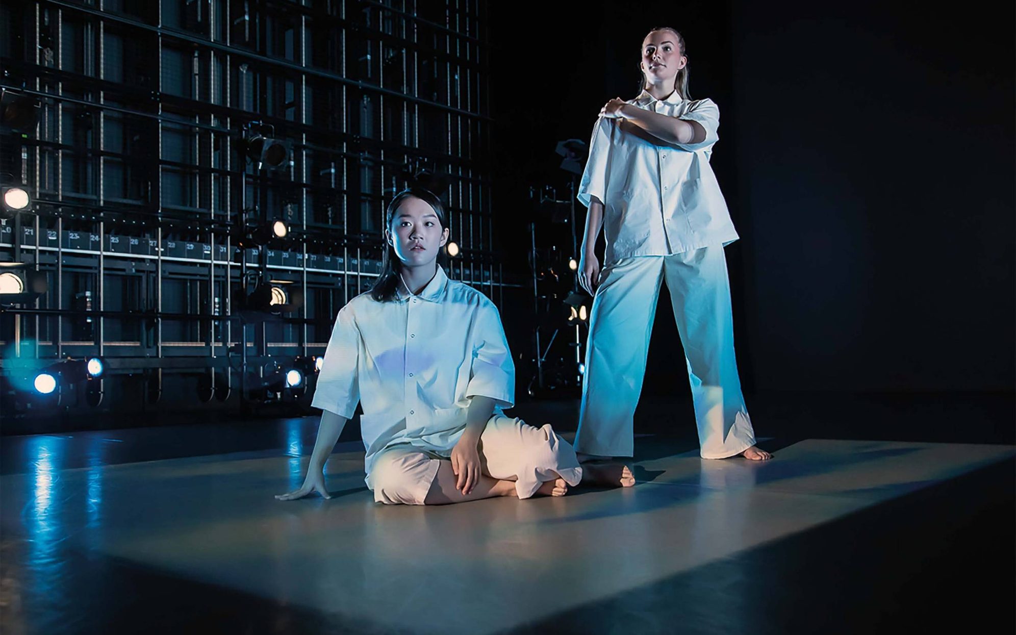 Undergraduate Courses - Dance | Trinity Laban