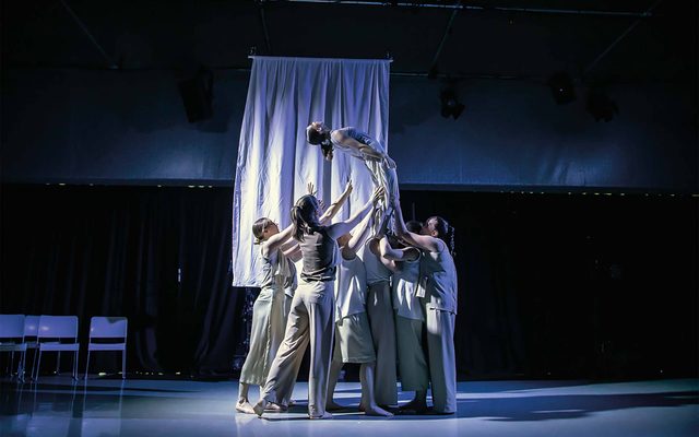 MA Dance Performance Postgraduate Course