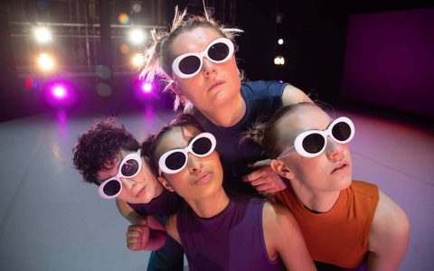 About Trinity Laban Conservatoire of Music and Dance