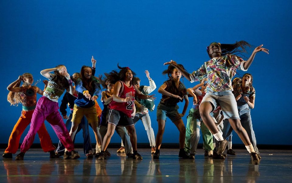 Study at Trinity Laban