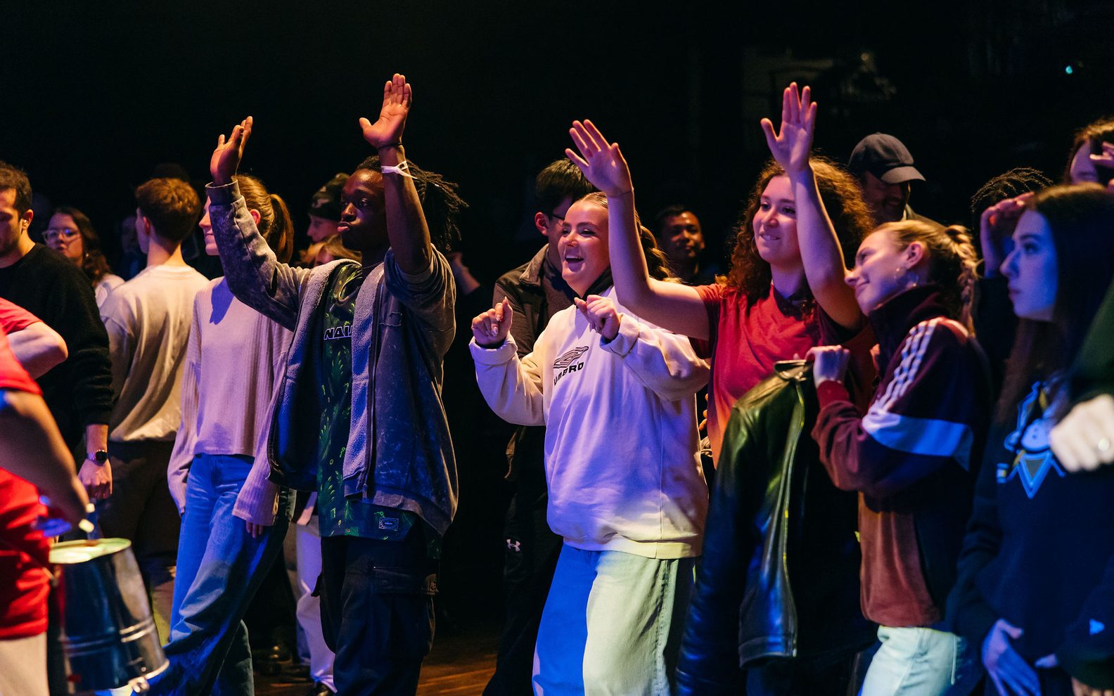 MA/MFA Choreography | Trinity Laban