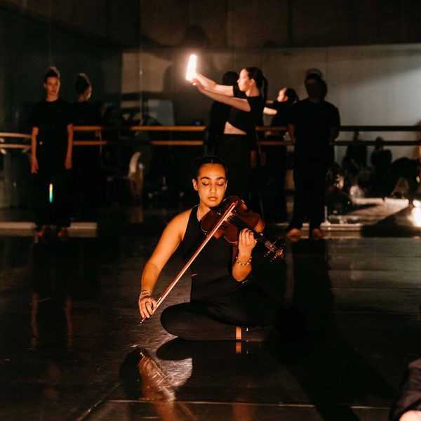 Music Auditions | Trinity Laban