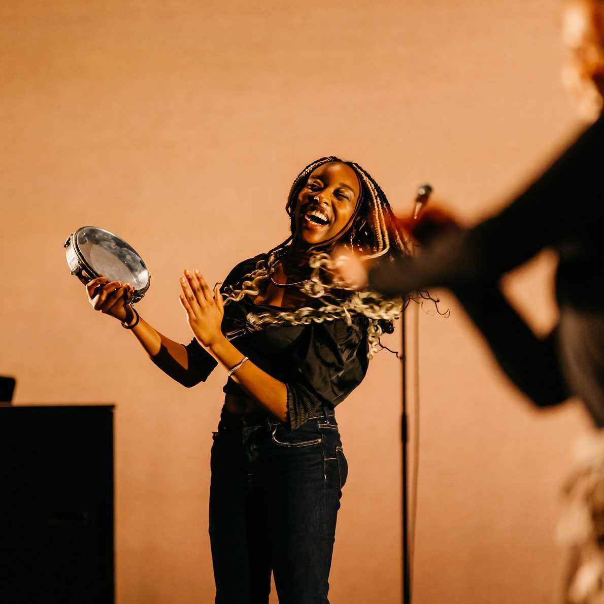 Study Jazz at Trinity Laban