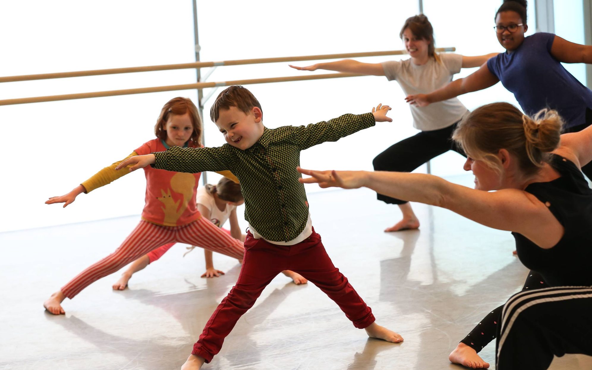 Whats On Take Part | Trinity Laban