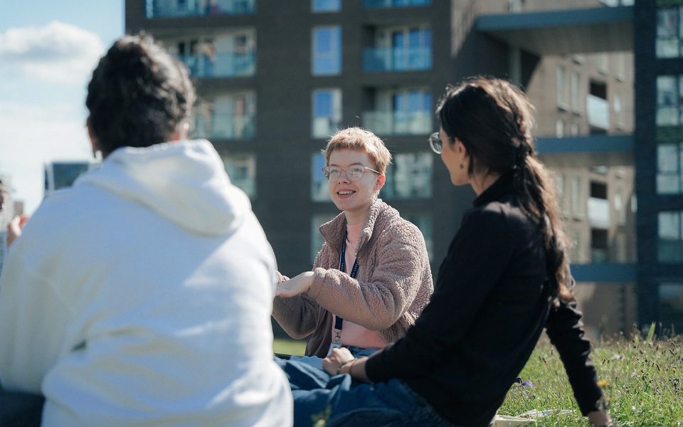 International Students | Trinity Laban