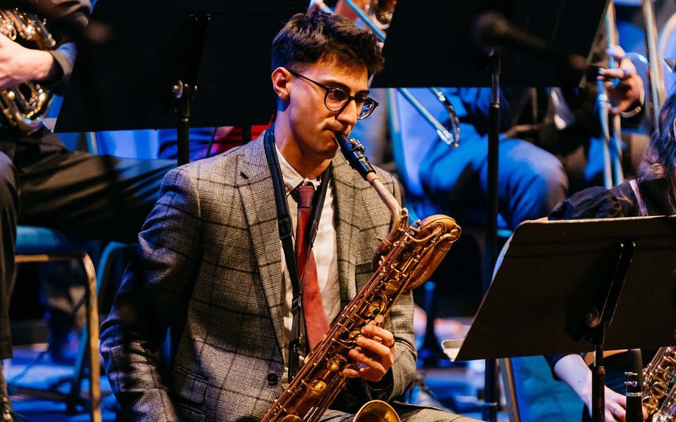 Keyboard | Trinity Laban