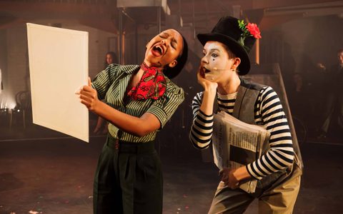 MA Musical Theatre | Trinity Laban