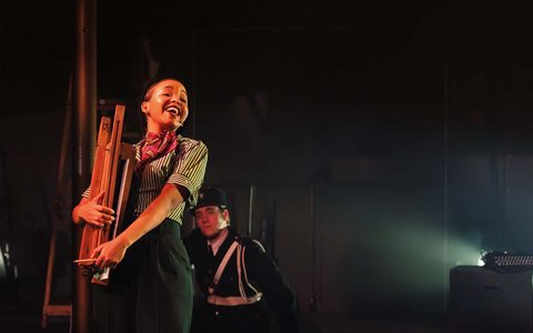 Postgraduate Courses - Musical Theatre - Trinity Laban