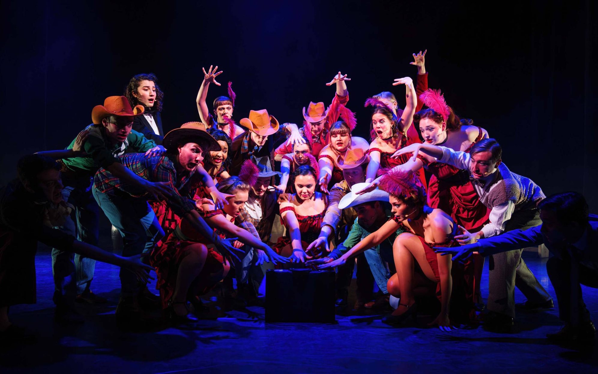 Postgraduate Courses - Musical Theatre - Trinity Laban
