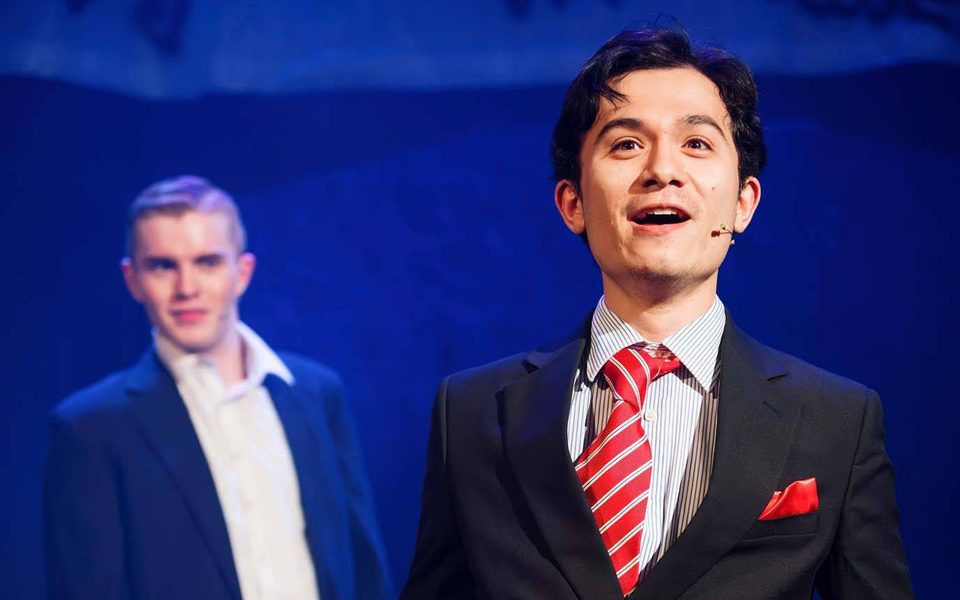 BA (Hons) Musical Theatre Performance | Trinity Laban