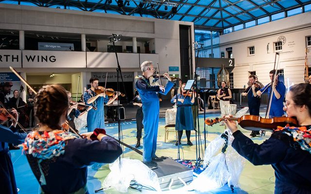 Trinity Laban Conservatoire of Music and Dance