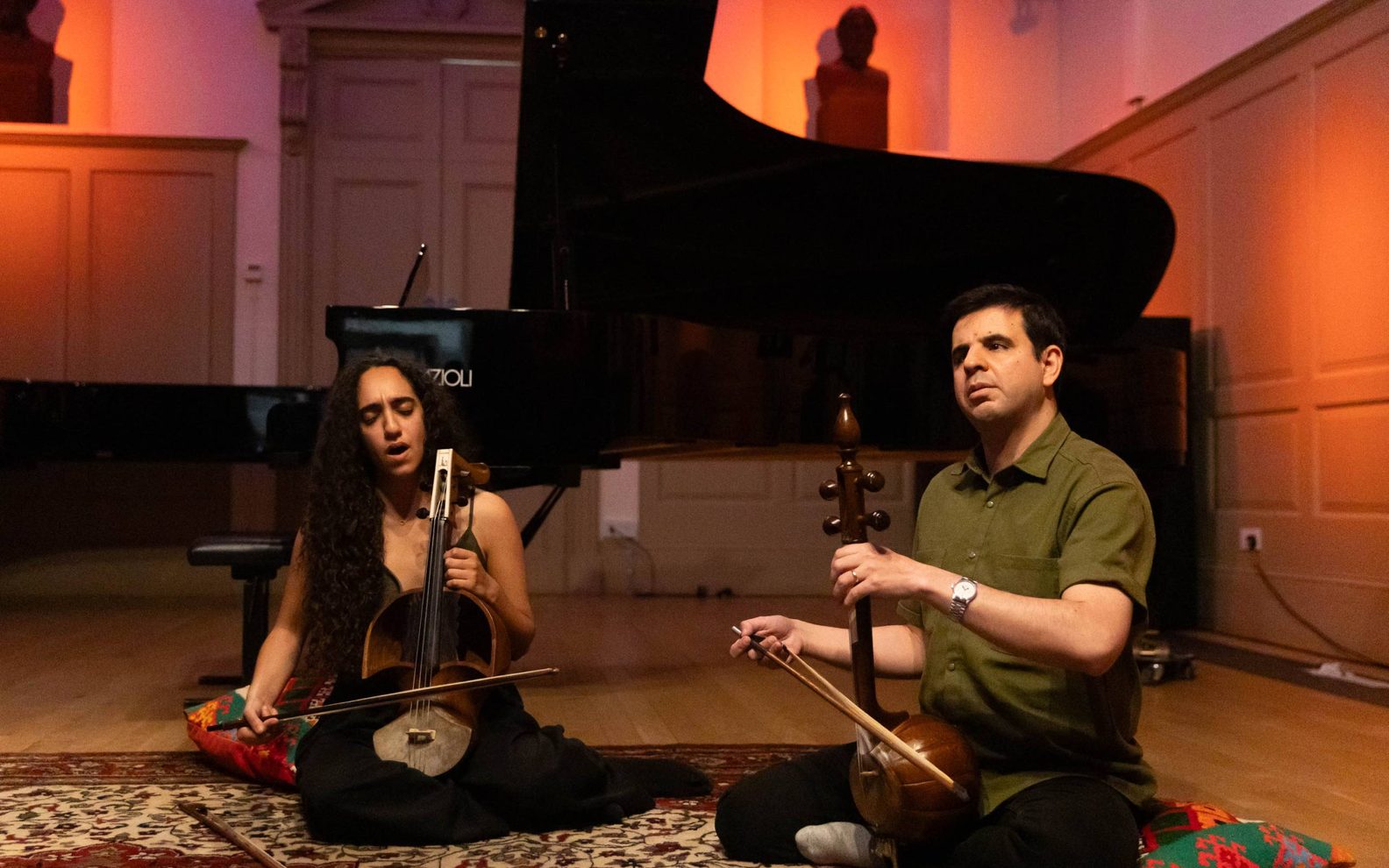 Postgraduate Courses - Music | Trinity Laban