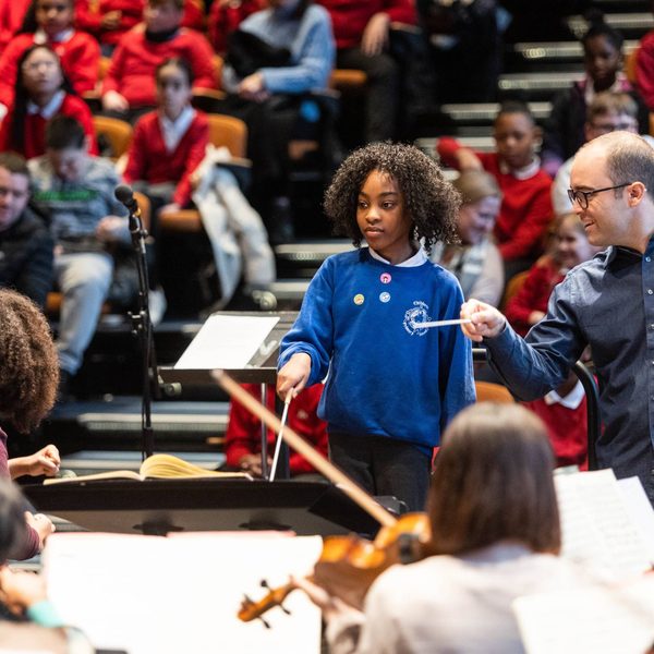 Performances for schools | Trinity Laban