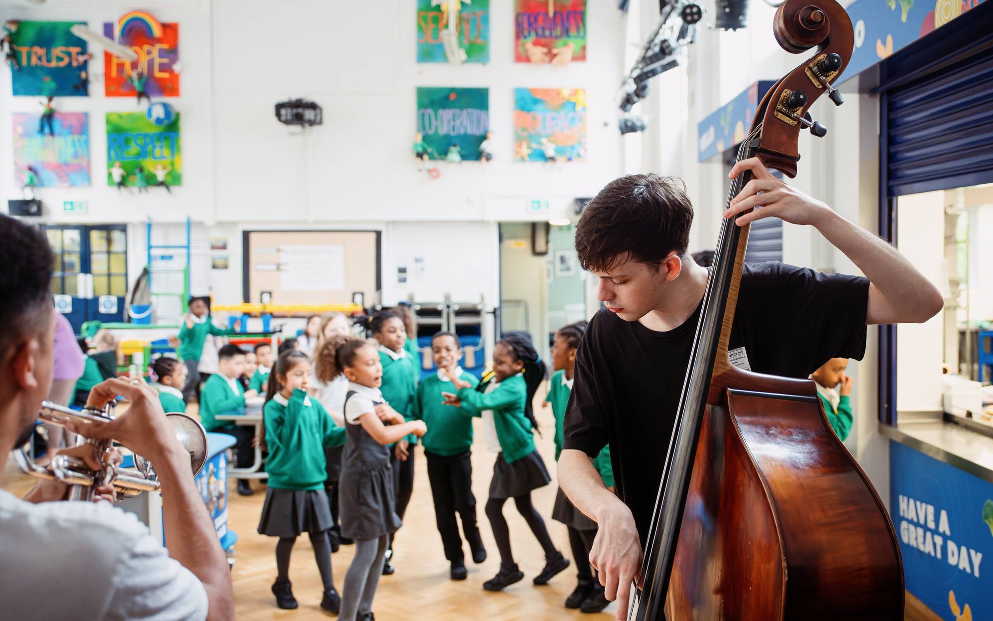 Postgraduate Courses - Music | Trinity Laban