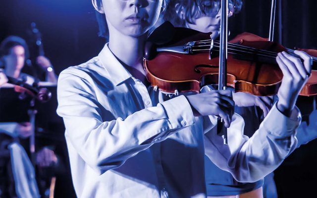 Postgraduate Courses - Music | Trinity Laban