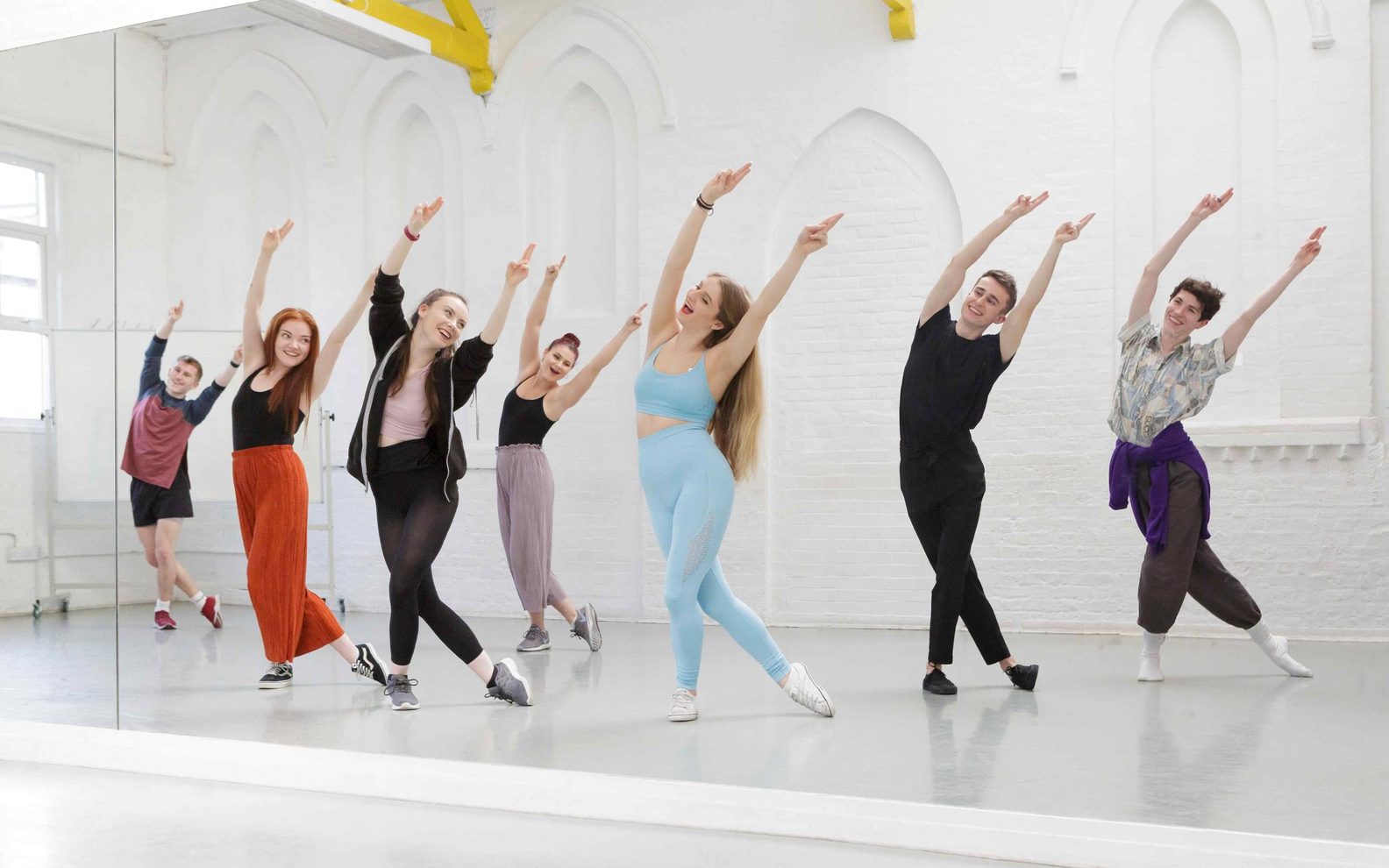 Visit Us | Trinity Laban