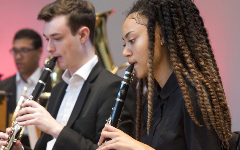 Junior Trinity: Main Programme (ages 10-19) | Trinity Laban