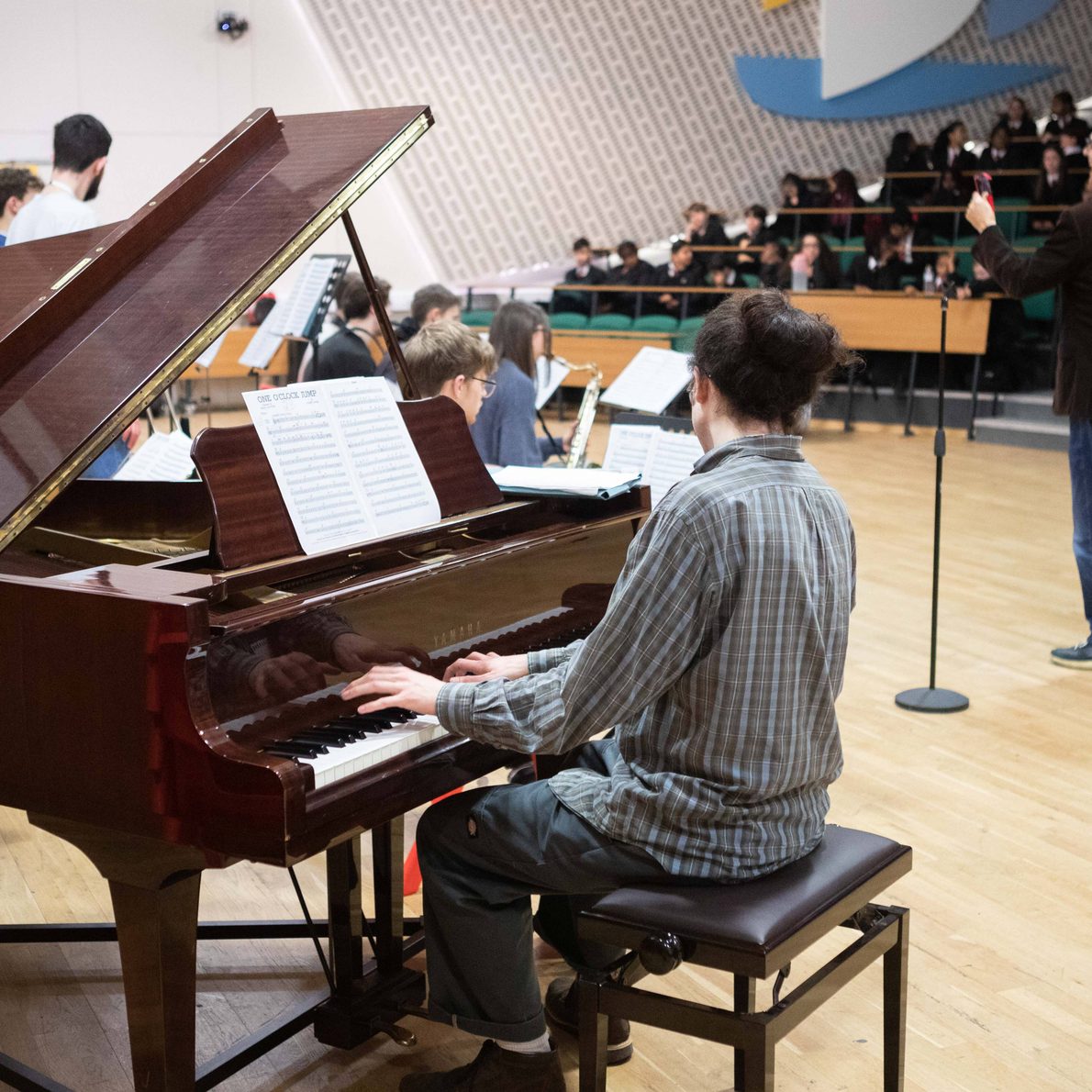 Whats On Performance | Trinity Laban