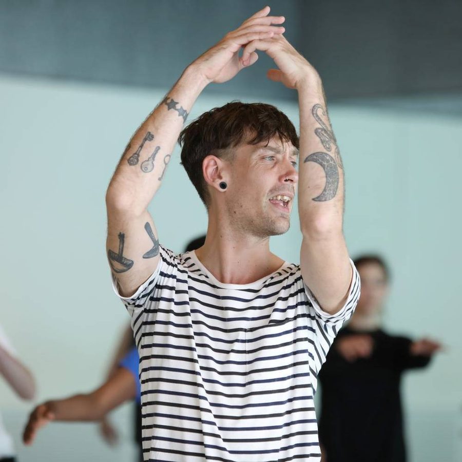 BA (Hons) Contemporary Dance | Trinity Laban