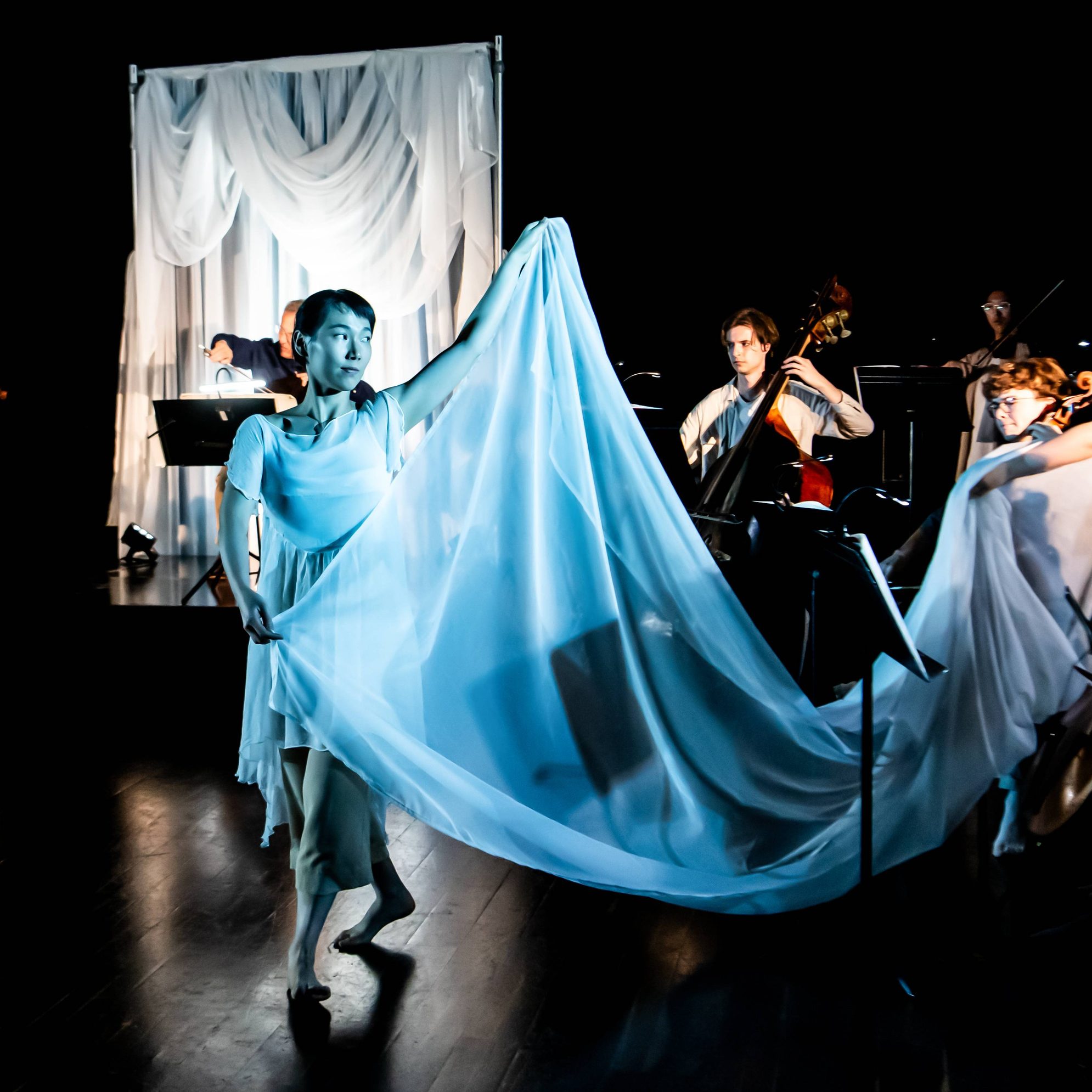 Whats On Performance | Trinity Laban