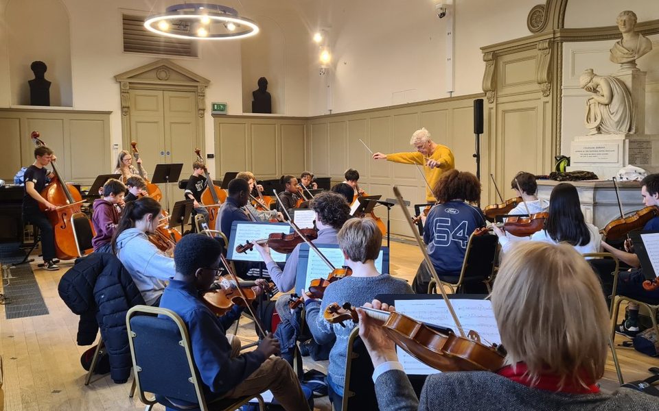Instrument Masterclass Days | Trinity Laban