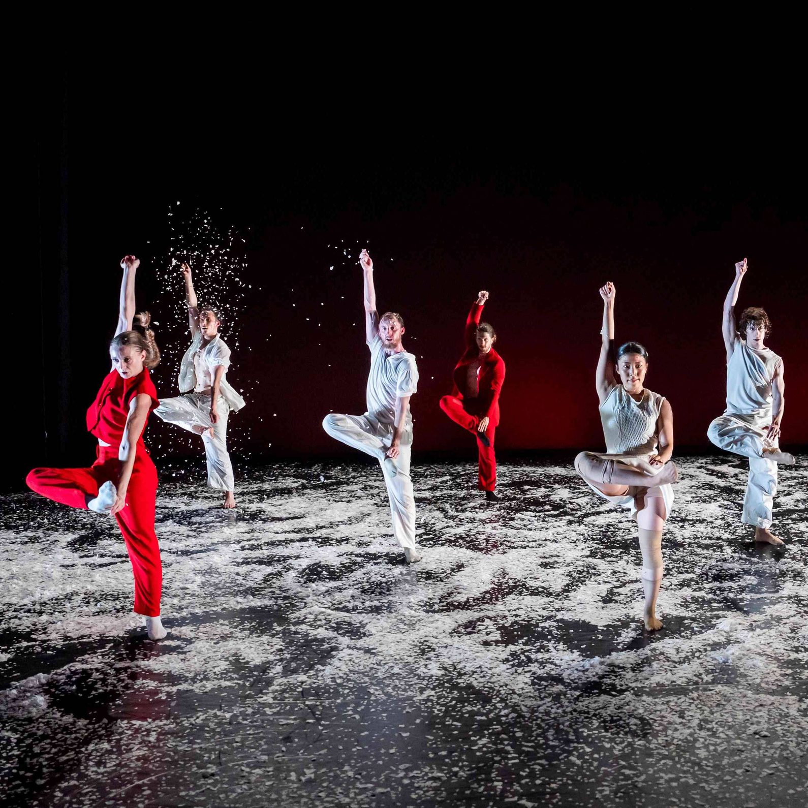 Dance Summer School | Trinity Laban